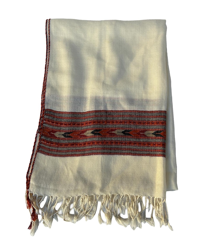 Oaxacan Artisan Fine Wool Rebozo Shawl Scarf - Etsy