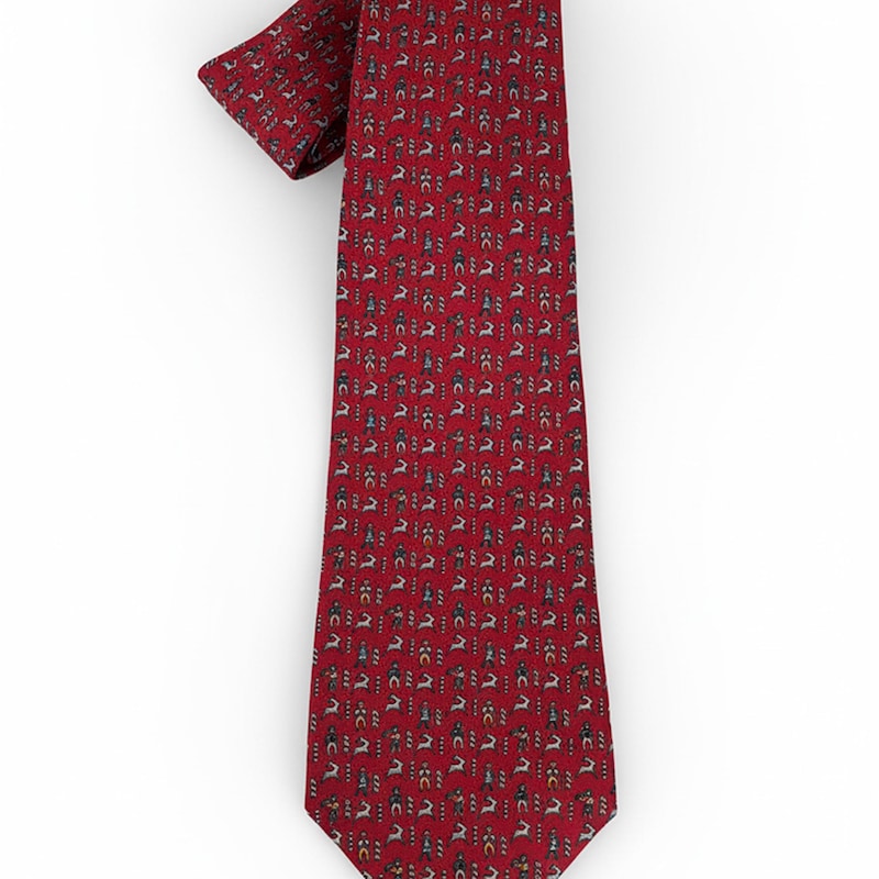 Mens Ferragamo Ties - Etsy
