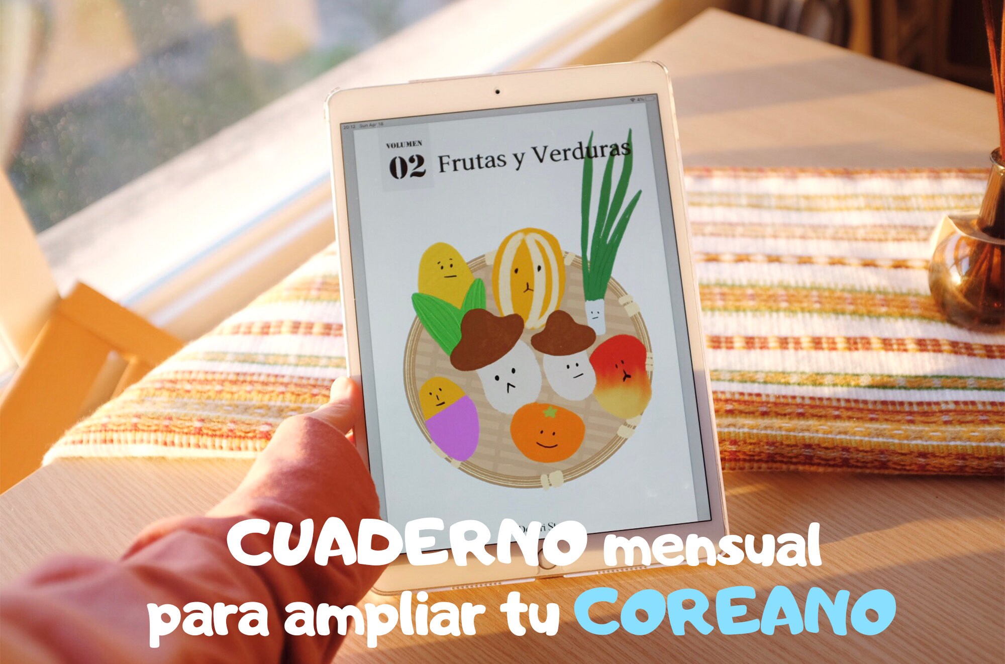 Aprendizaje coreano, Práctica Hangul, Aprendizaje Hangul, Diario ...