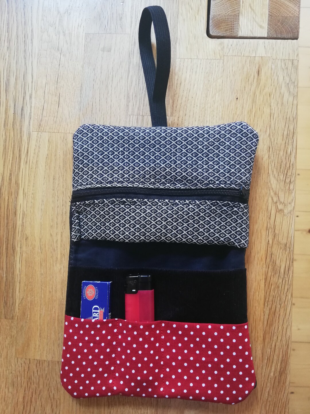 Tobacco Bag Rotary Bag Smoker's Utensils Silo - Etsy