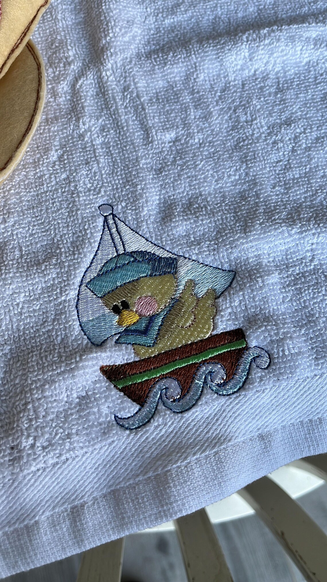 Cute Duck Embroidery Designs Delightful Duckies Machine - Etsy