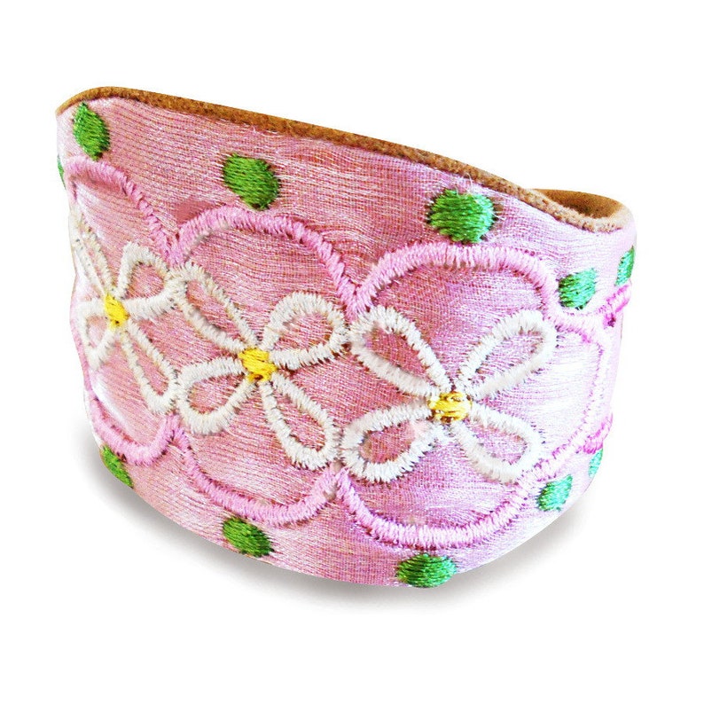 Embroidery Bracelets Collection Machine Embroidery Designs - Etsy