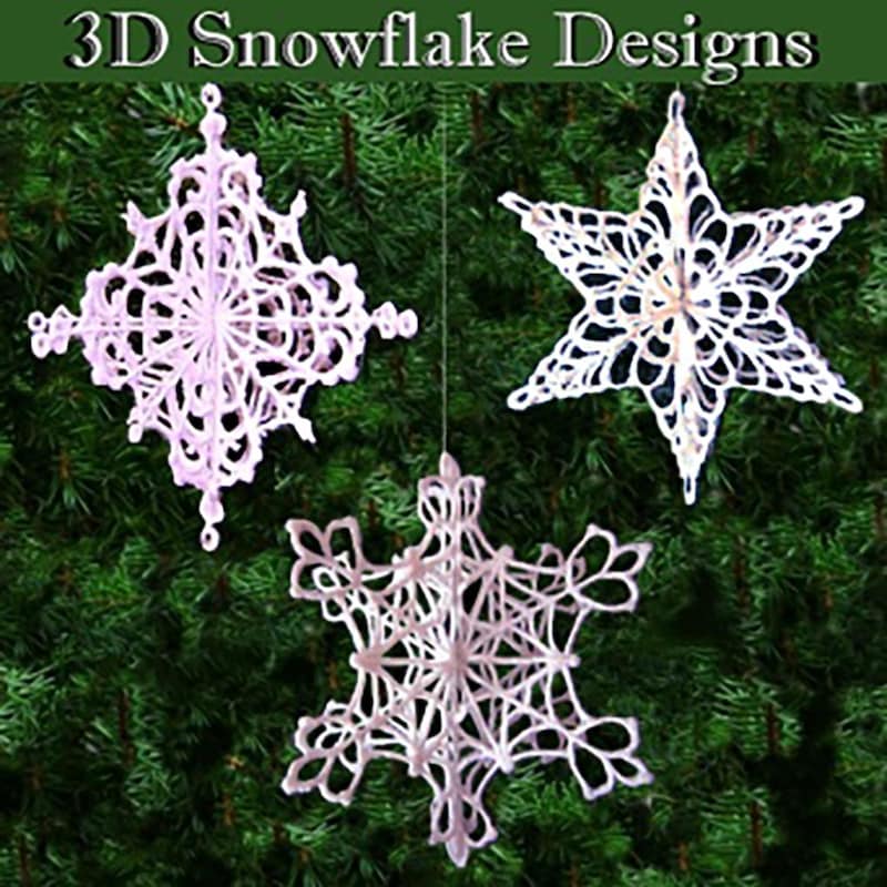 Fsl Snowflake - Etsy