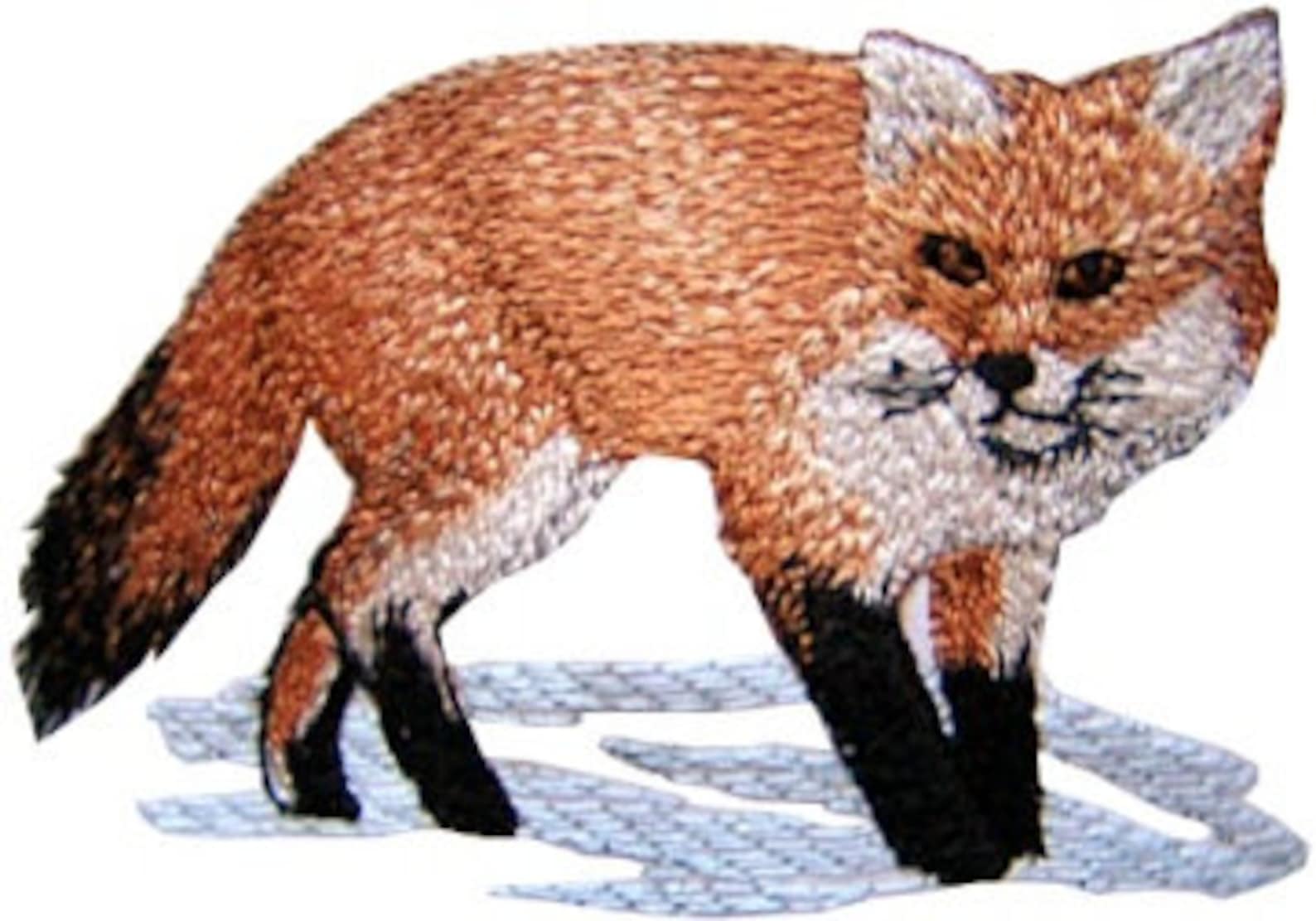 Wildlife Embroidery Pattern Collection Machine Embroidery - Etsy