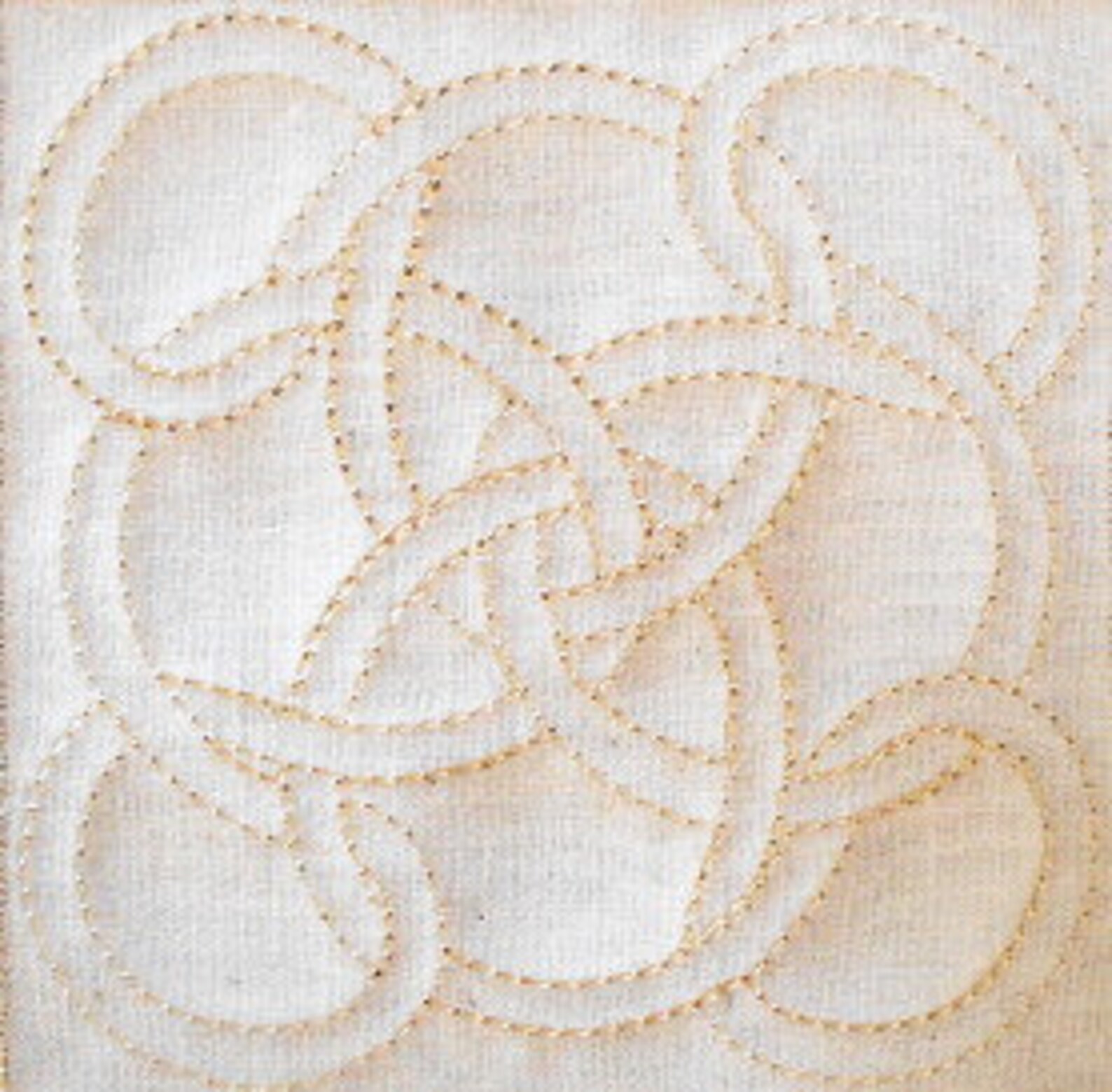 The Trapunto Quilt Block Collection - Machine Embroidery Designs Set - Etsy