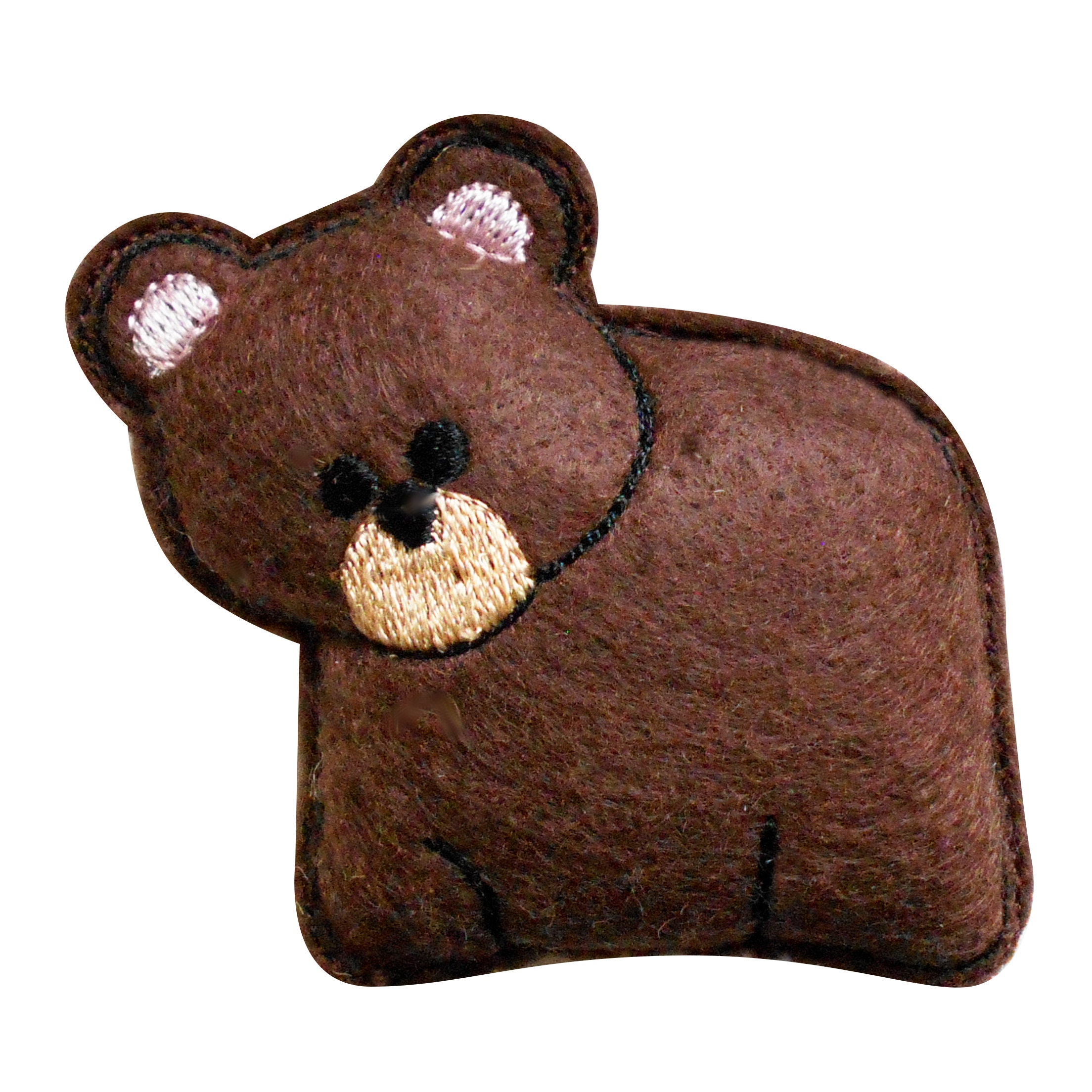 Woodland Animal Embroidery Pattern Collection - in the Hoop - Etsy