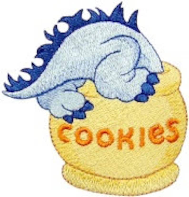 Monsters Machine Embroidery Designs All Formats - Etsy