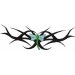 5 Tribal Collection Designs - Machine Embroidery Design - Etsy