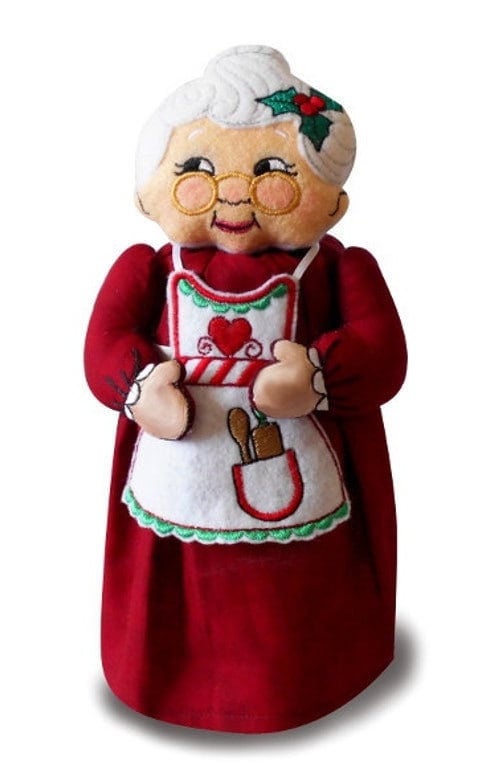 Gift Jar Toppers Sew-in-the-hoop Machine Embroidery Designs - Etsy