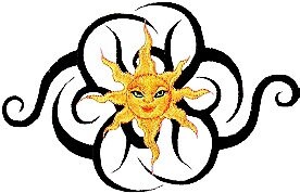5 Tribal Collection Designs - Machine Embroidery Design - Etsy