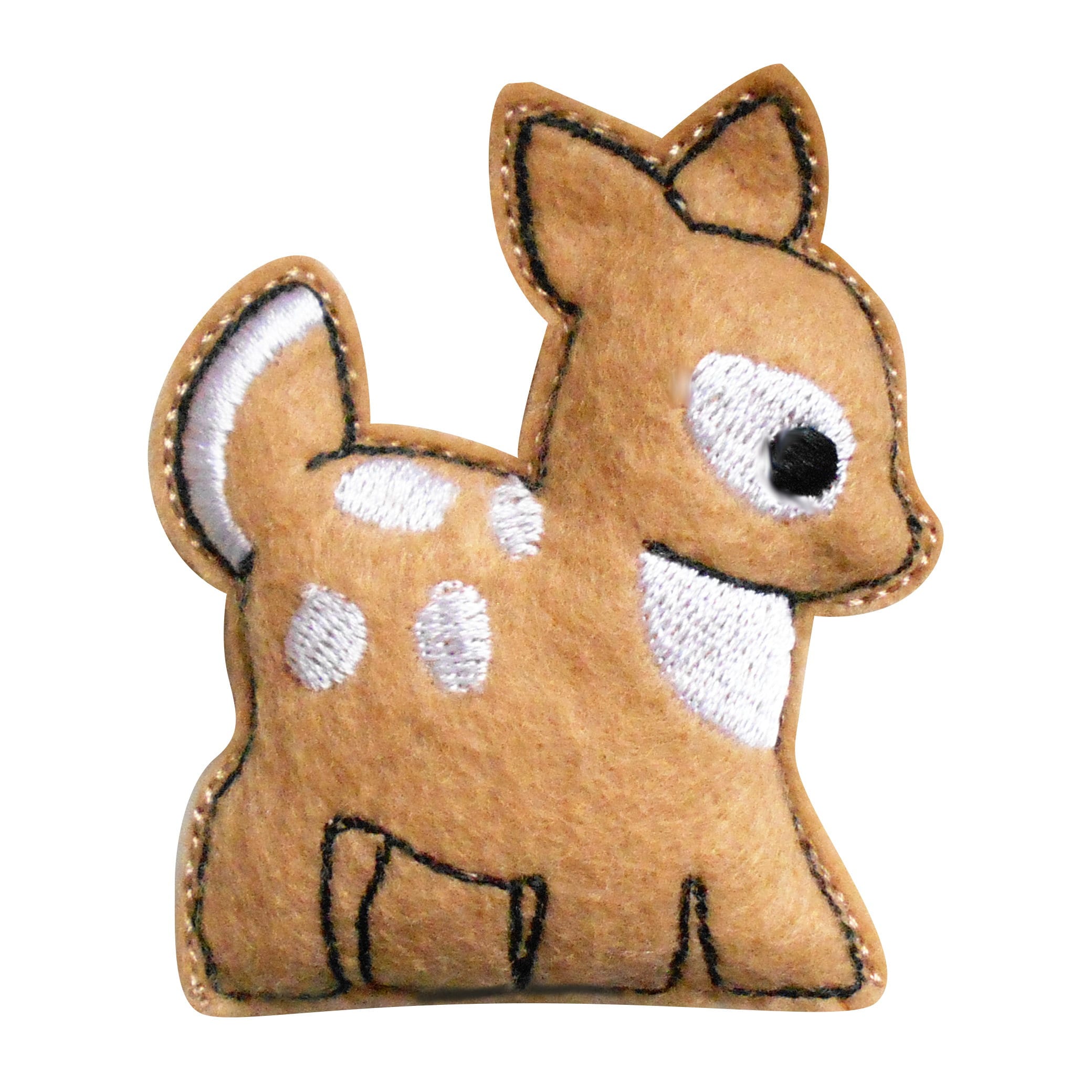 Woodland Animal Embroidery Pattern Collection - in the Hoop - Etsy