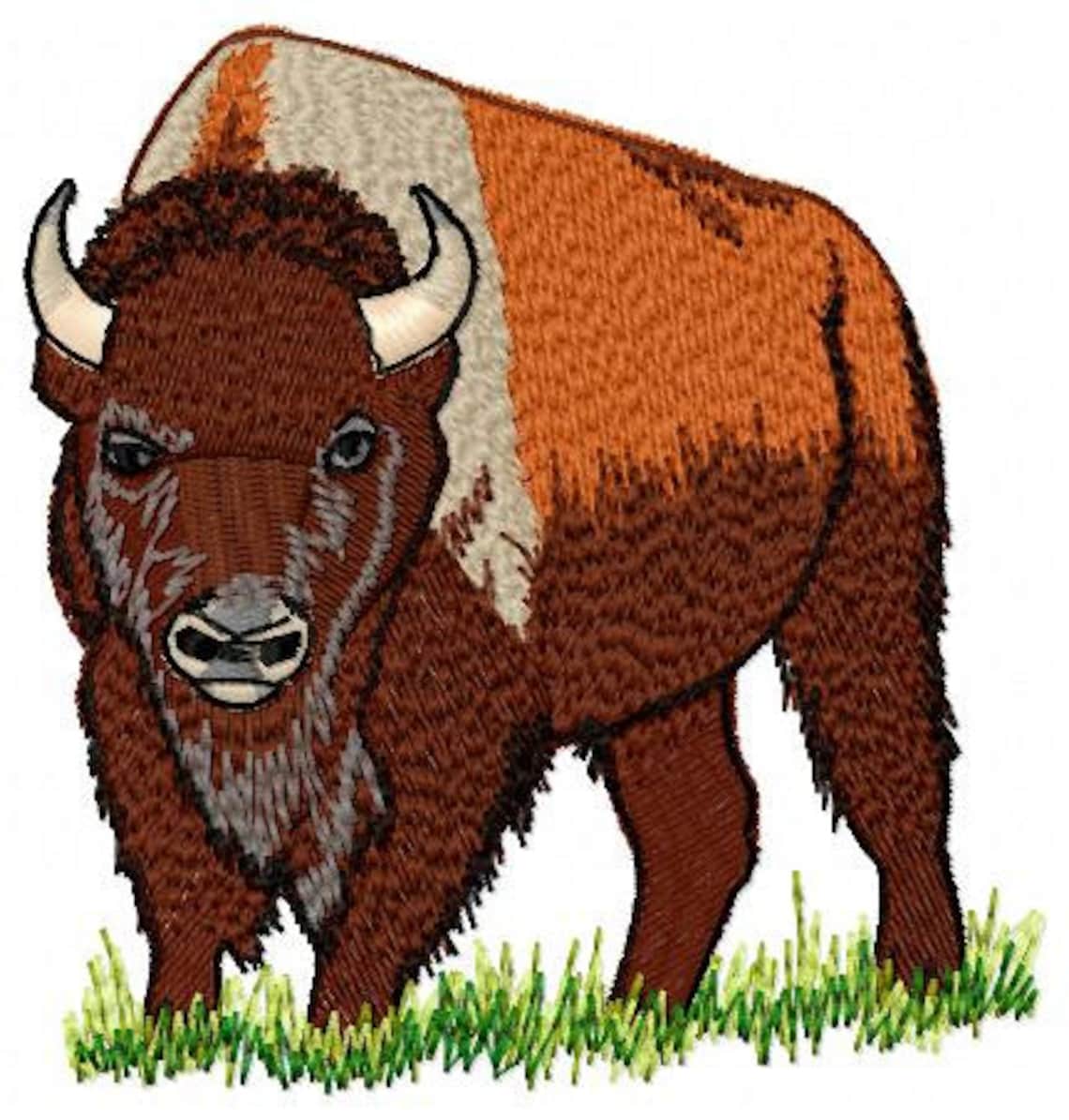 Wildlife Embroidery Pattern Collection Machine Embroidery - Etsy