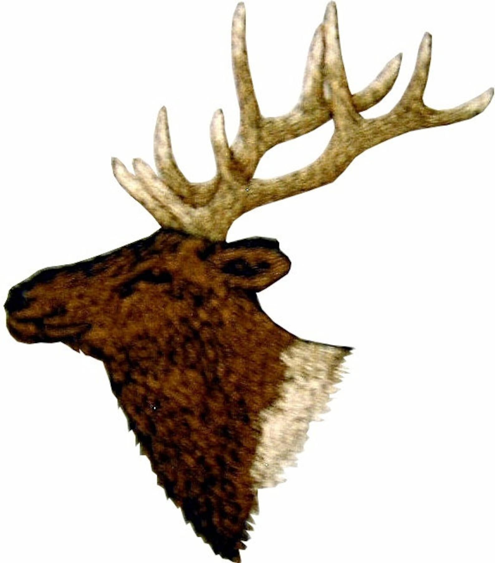 Wildlife Embroidery Pattern Collection Machine Embroidery - Etsy