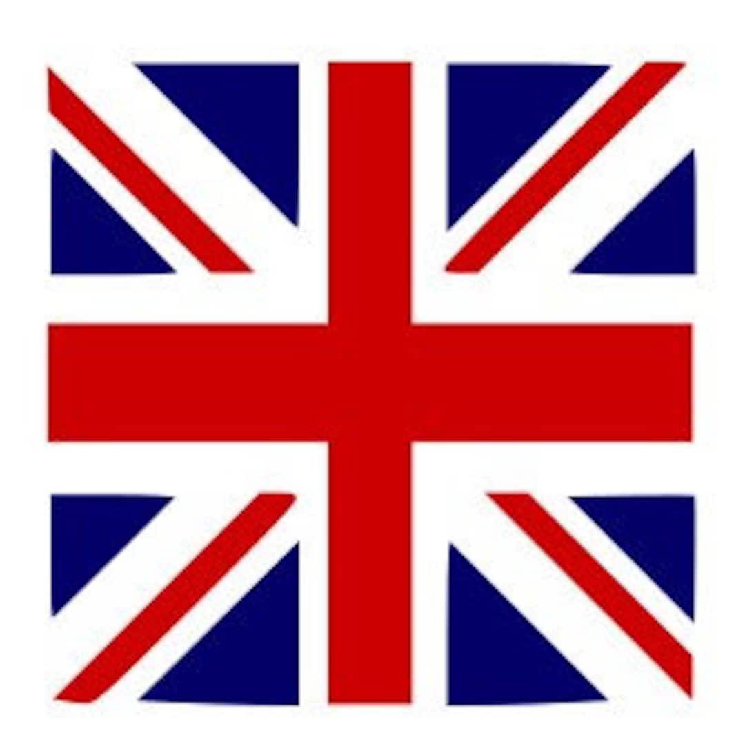 Square Union Flag Union Jack British Flag SVG Cricut and Other Cutting ...