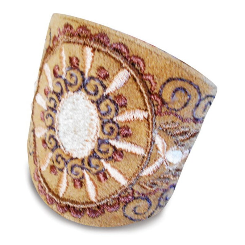 Embroidery Bracelets Collection - Machine Embroidery Designs - Etsy