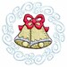 Christmas Advent Calendar Pattern for Machine Embroidery Designs - All ...
