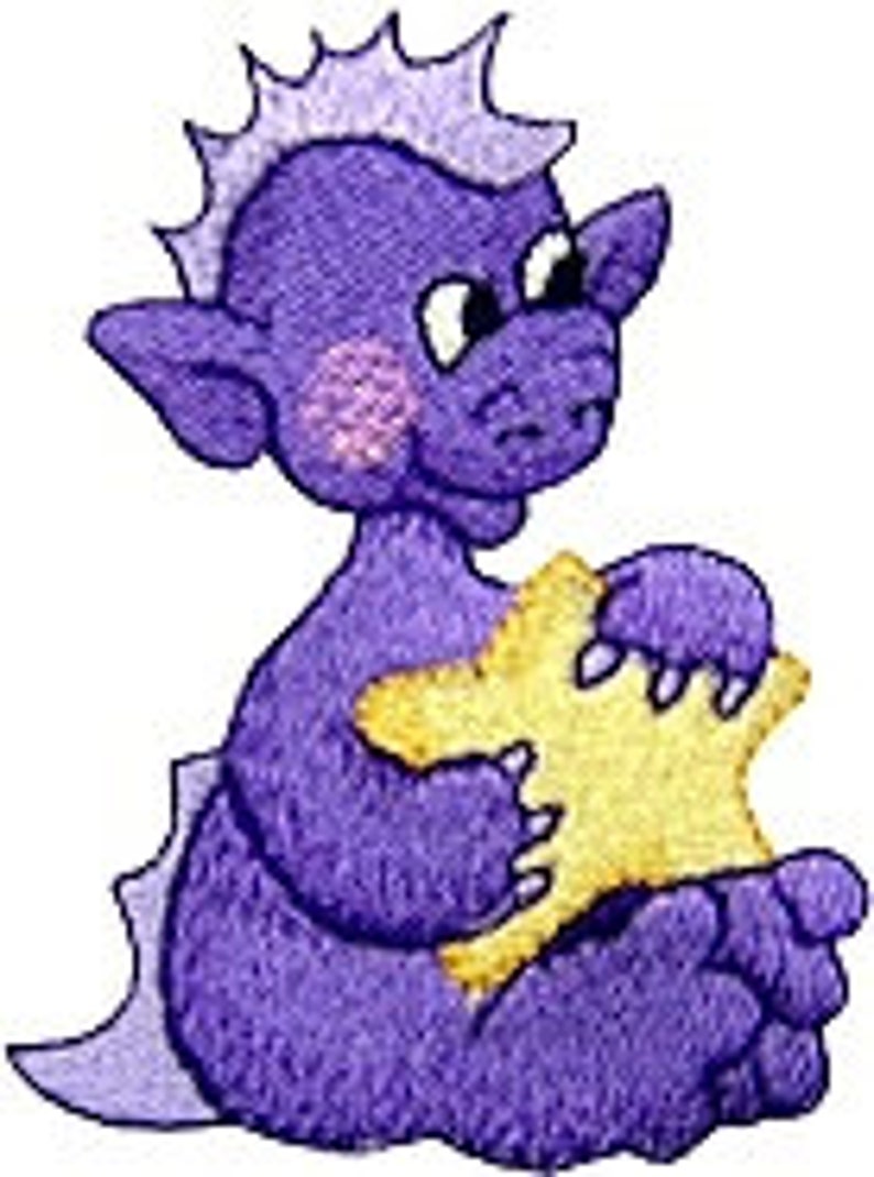 Monsters Machine Embroidery Designs All Formats - Etsy