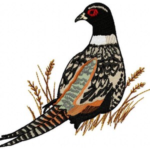 Wildlife Embroidery Pattern Collection - Machine Embroidery Design - Etsy