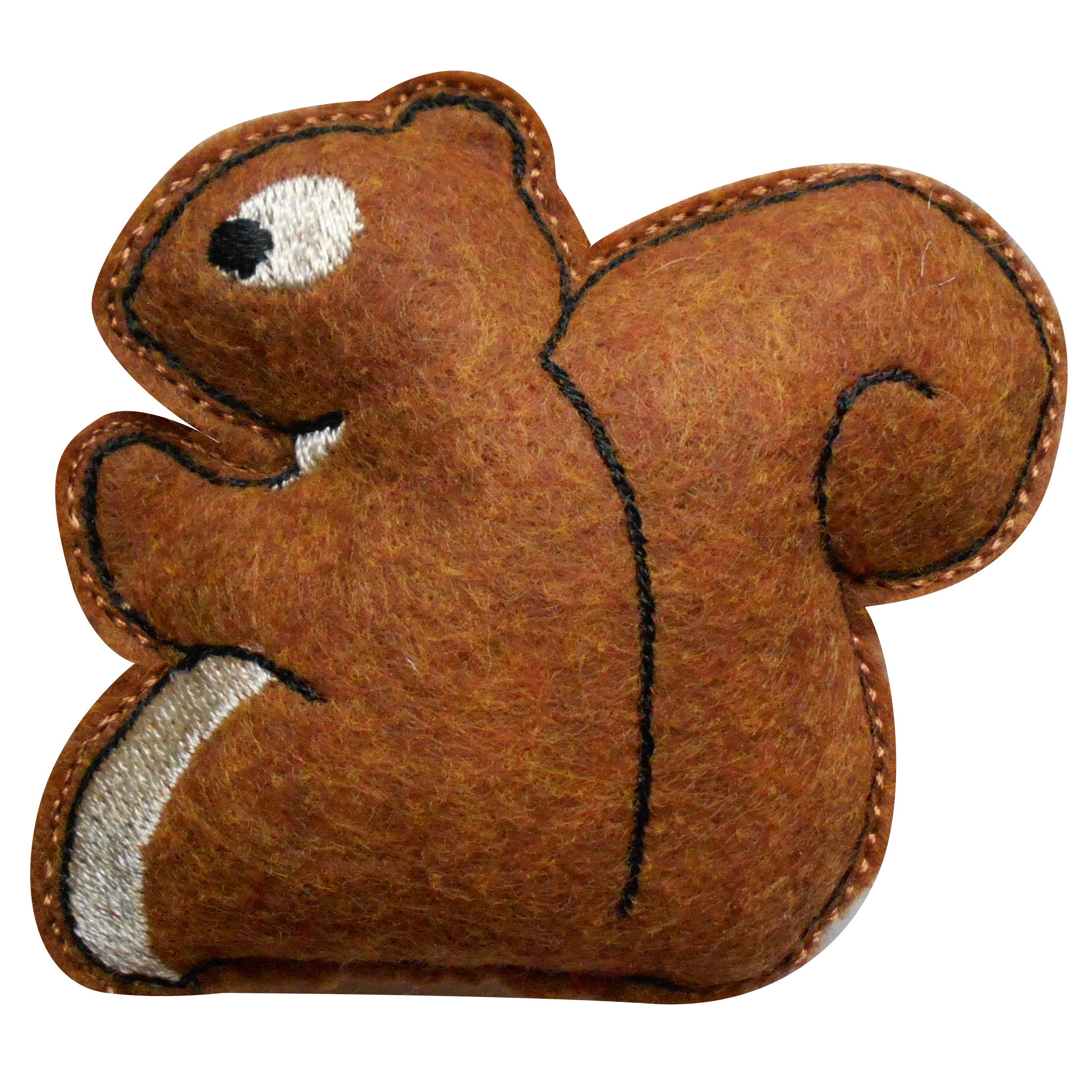 Woodland Animal Embroidery Pattern Collection in the Hoop | Etsy