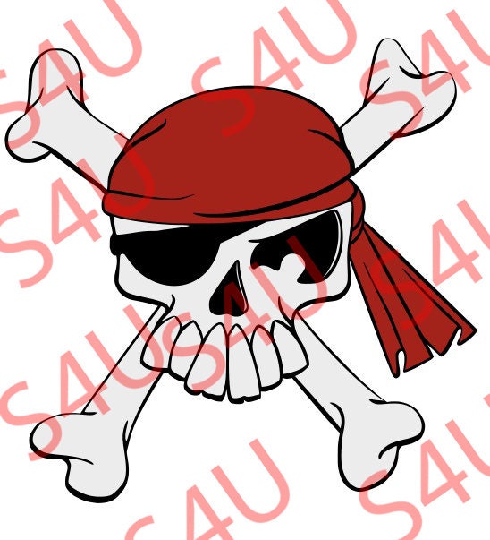 Jake And The Neverland Pirates Skull And Crossbones