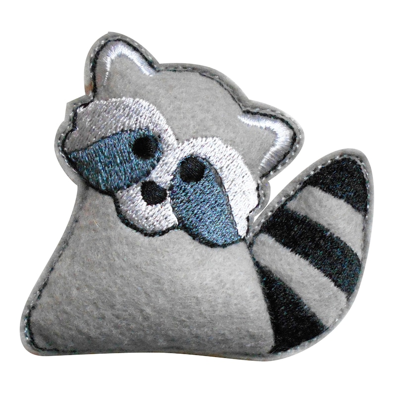 Woodland Animal Embroidery Pattern Collection - in the Hoop - Etsy