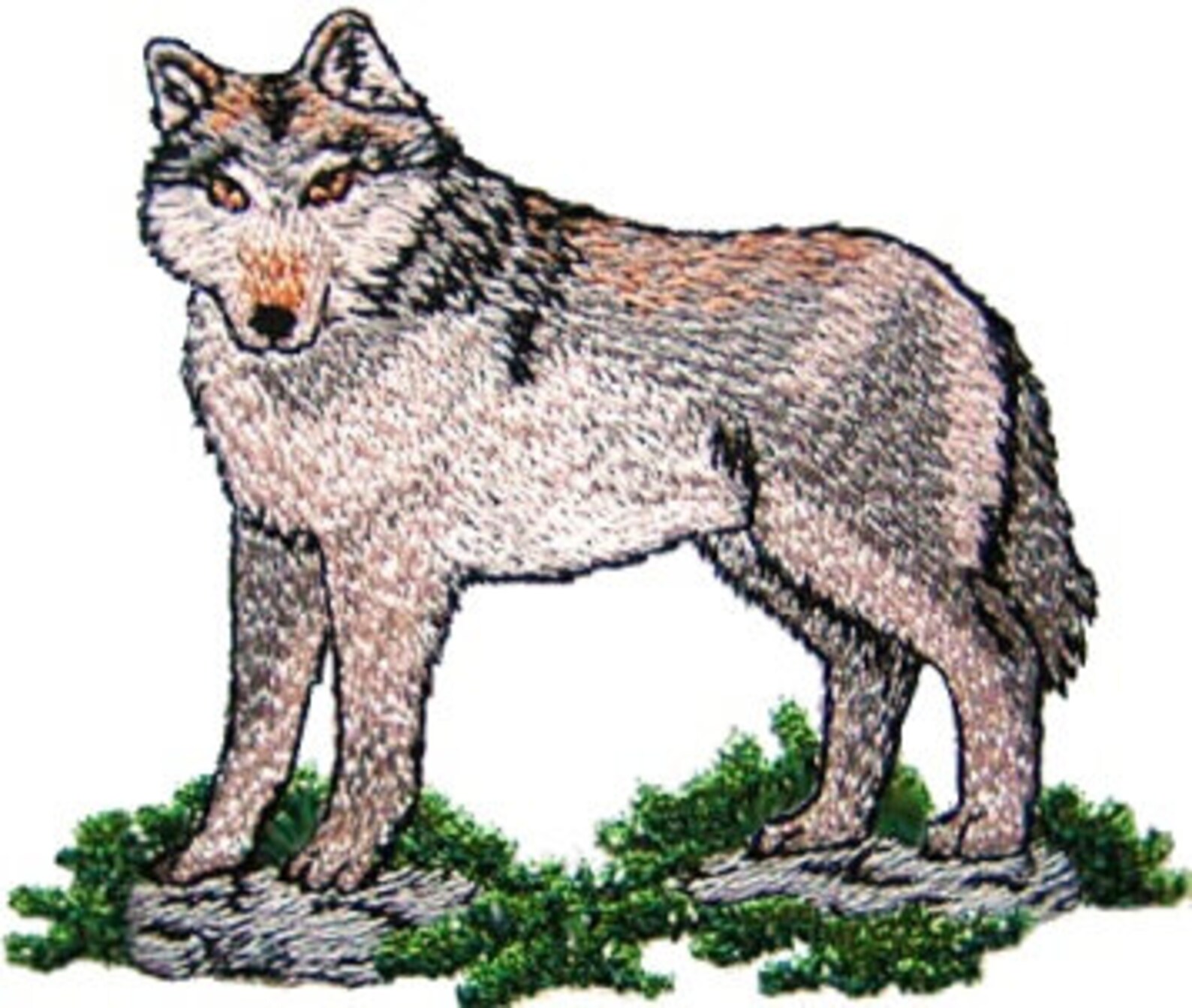 Wildlife Embroidery Pattern Collection Machine Embroidery - Etsy