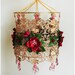 2 Free Standing Lace Patterns to Make Lampshade Machine Embroidery ...