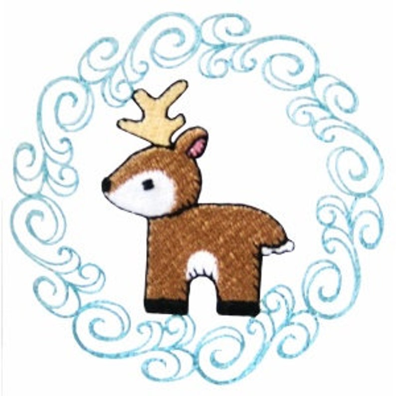 Christmas Advent Calendar Pattern for Machine Embroidery Designs - All ...