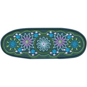 Embroidery Bracelets Collection Machine Embroidery Designs - Etsy