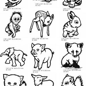 Colouring Coloring Book Patterns Collection - Machine Embroidery Design ...