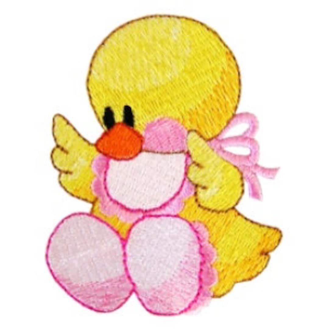 Cute Duck Embroidery Designs - Delightful Duckies Machine Embroidery ...