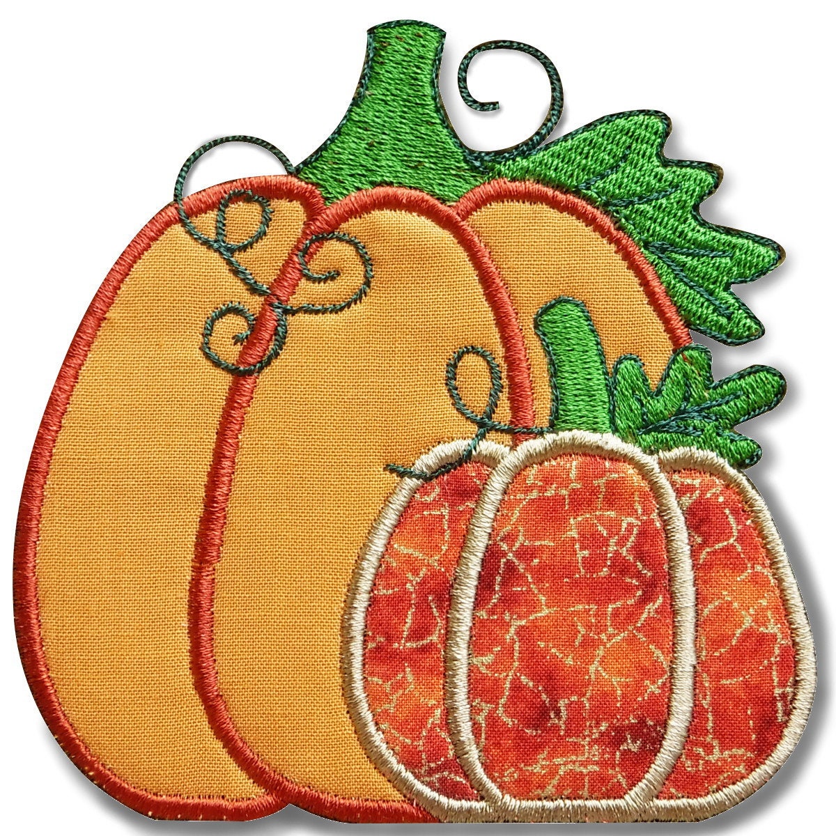 Fall Wall Decor Machine Embroidery Designs Set - Etsy