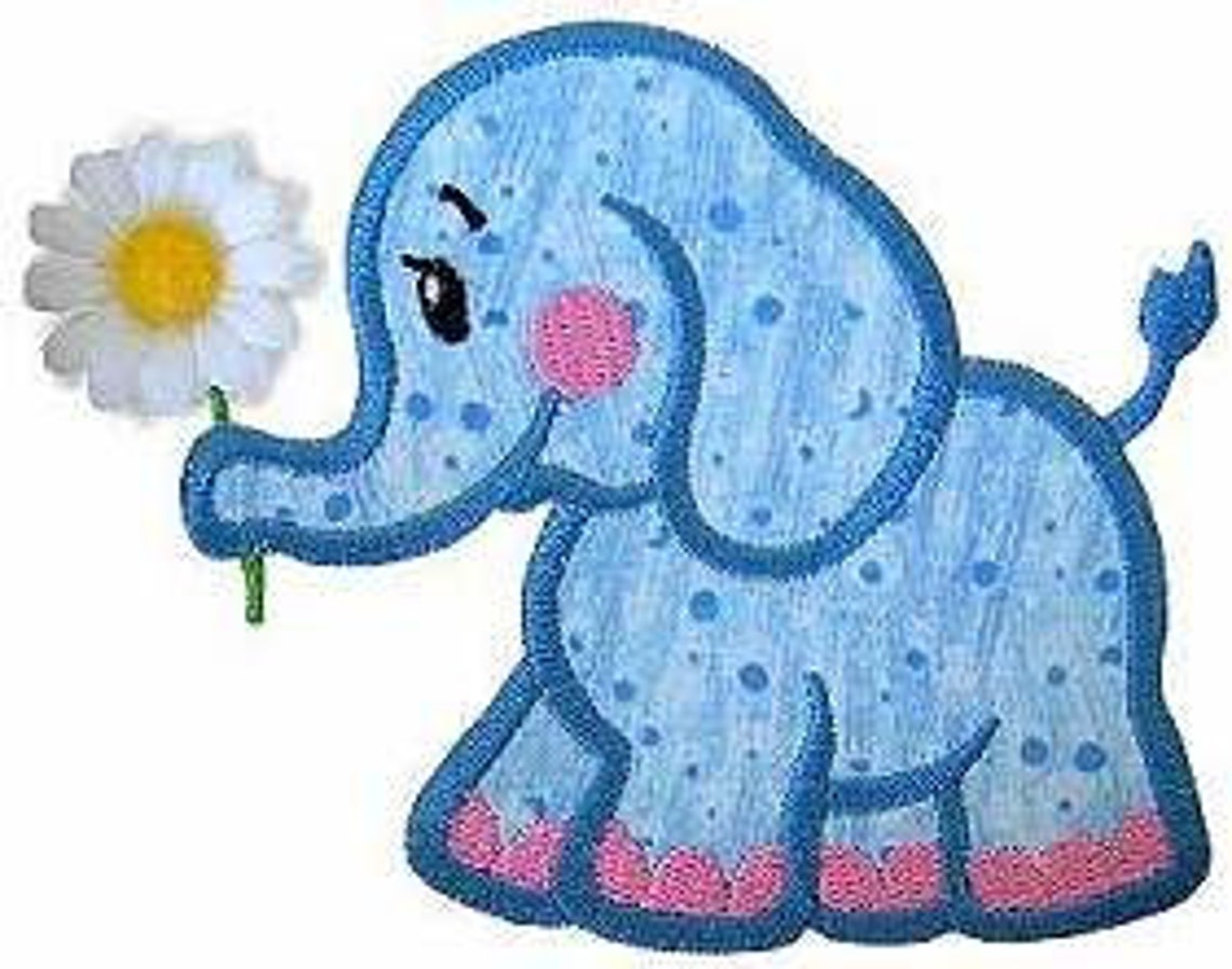 13 Delightful Baby Applique Collection Perfect for Making a | Etsy