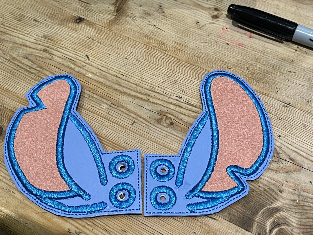 Shoe Wings Alien Ears Design for Shoe Laces - Etsy