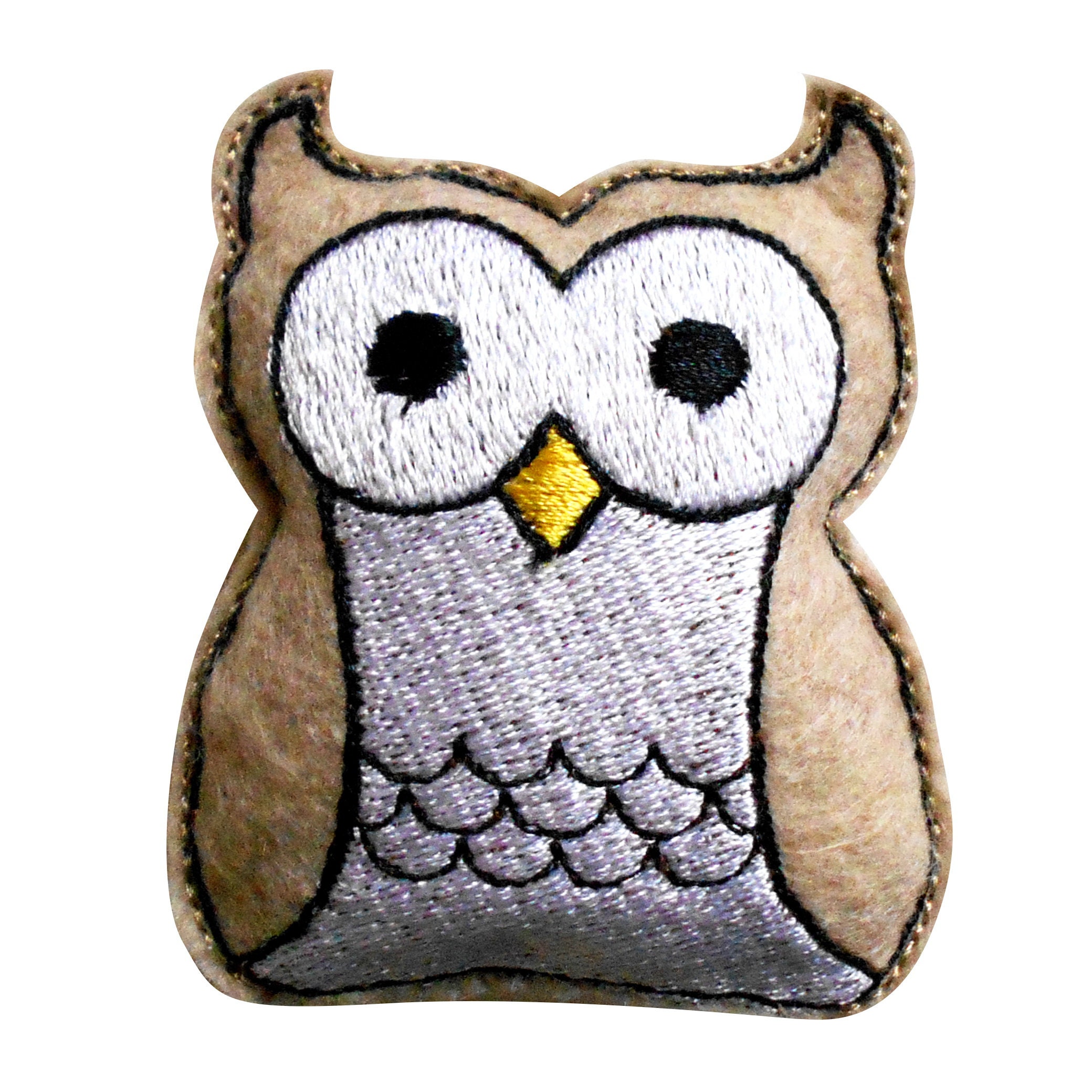 Woodland Animal Embroidery Pattern Collection in the Hoop | Etsy