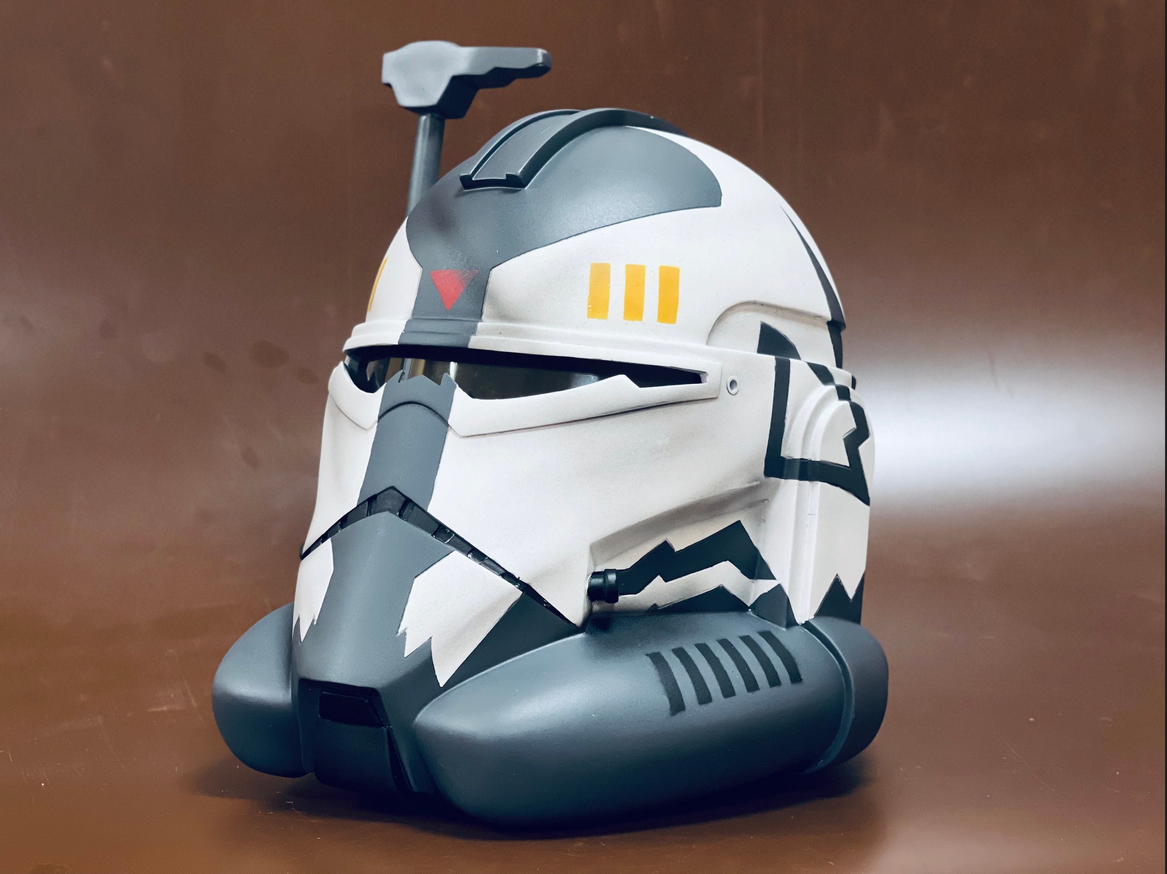 Star Wars Commander Wolffe Clone Trooper Phase 2 helmet Any | Etsy