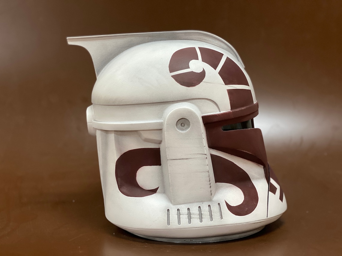 Star Wars Captain Keeli Clone Trooper Phase 1 helmet Any | Etsy
