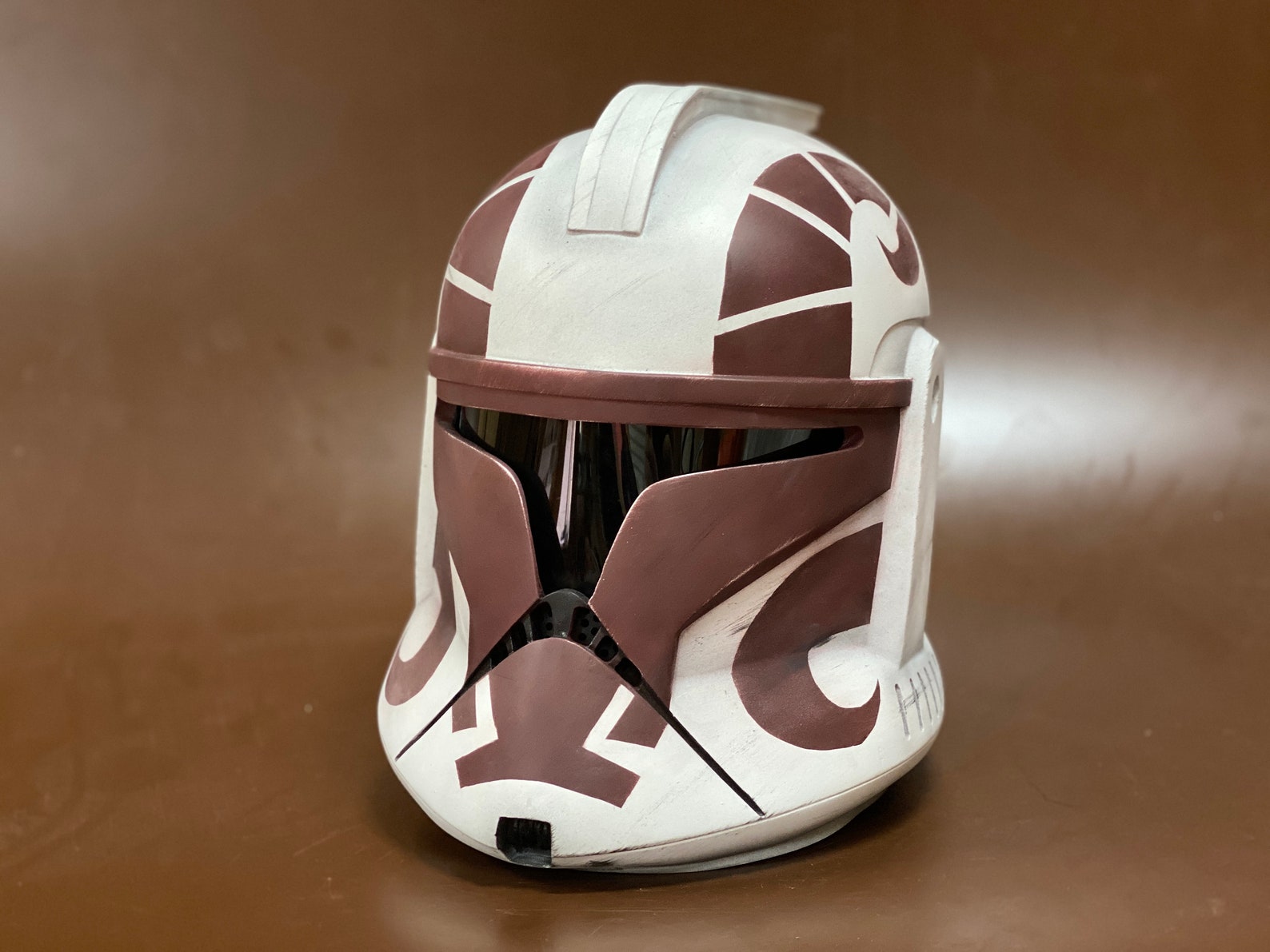 Star Wars Captain Keeli Clone Trooper Phase 1 helmet Any | Etsy