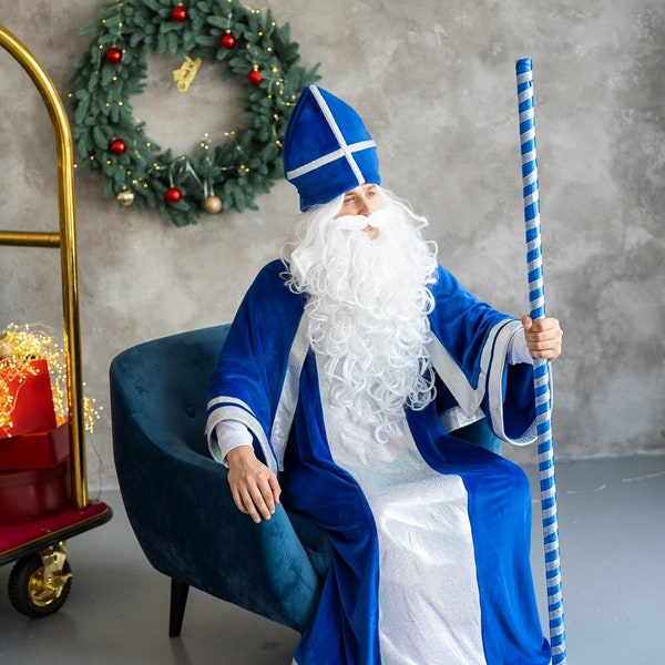 Saint Nicholas Costume - Etsy