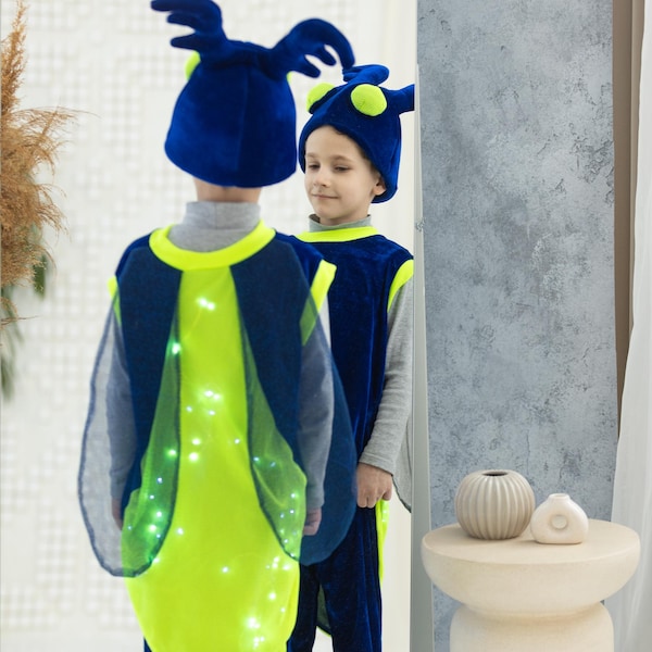 Bug Costume - Etsy