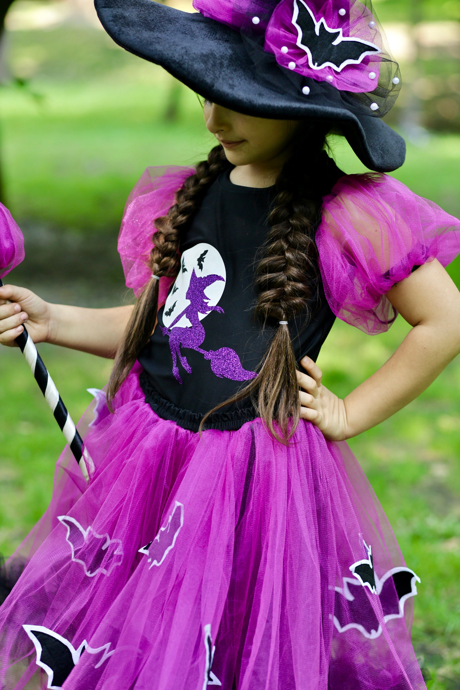 Deluxe Witch Costume - Etsy