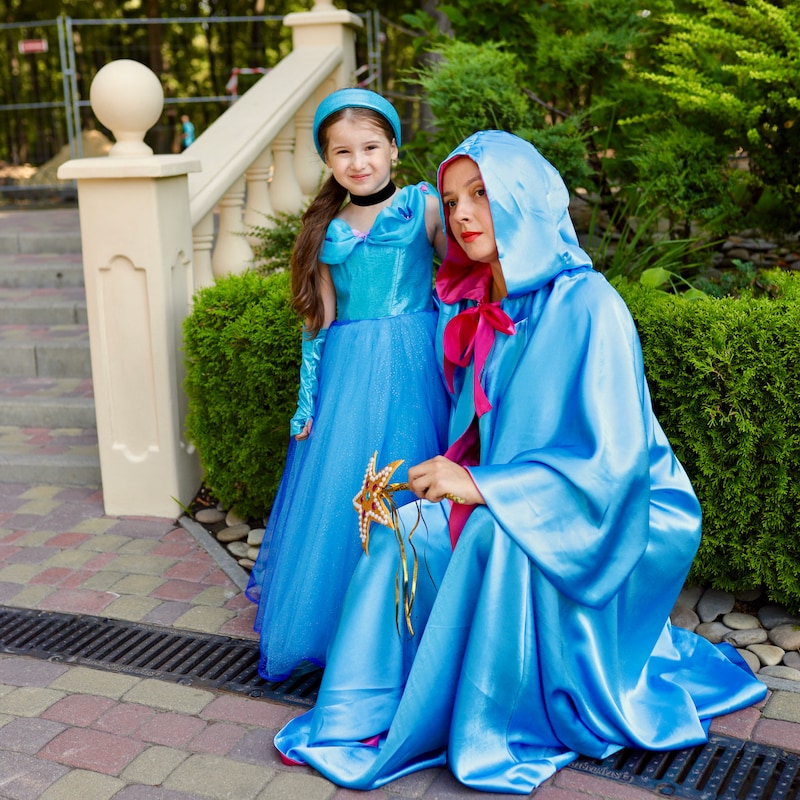 Adult Fairy Godmother Costume - Etsy