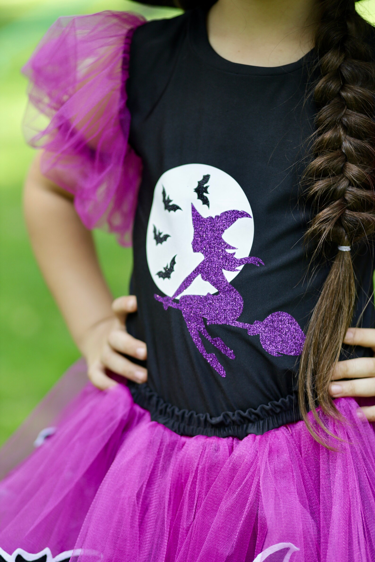 Deluxe Witch Costume - Etsy