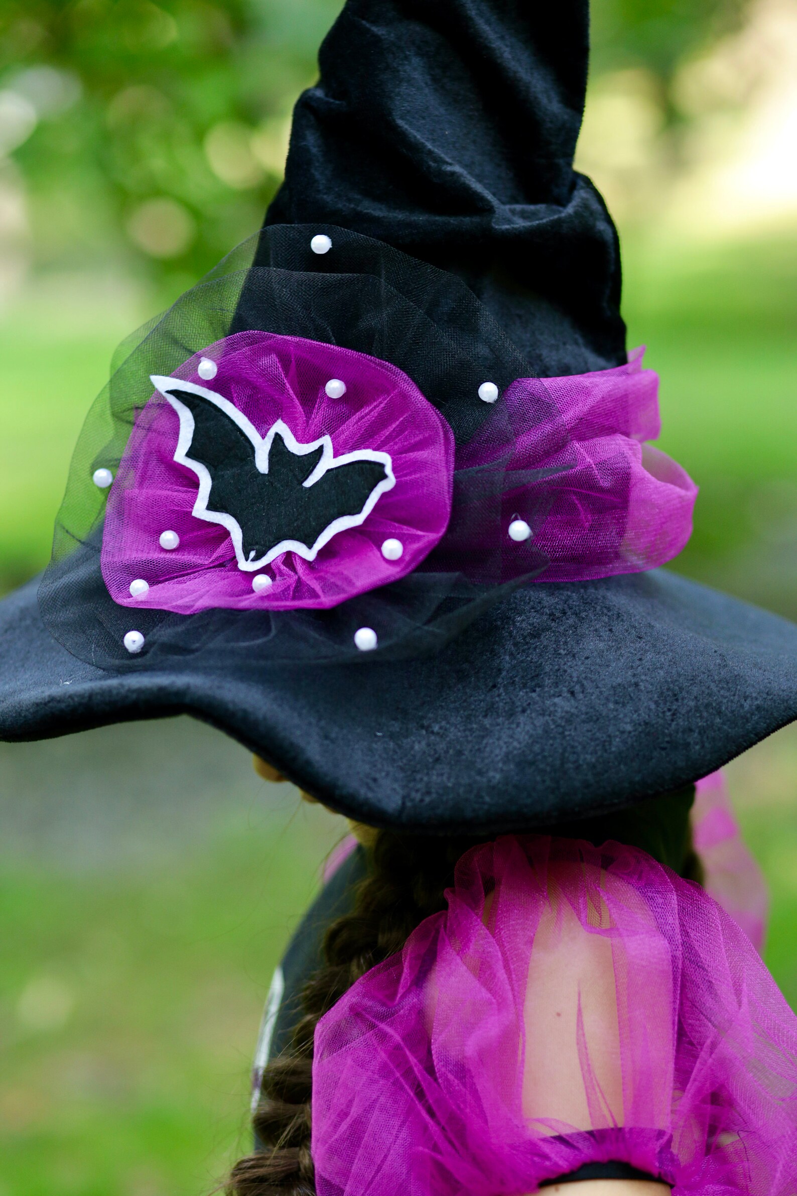 Deluxe Witch Costume - Etsy