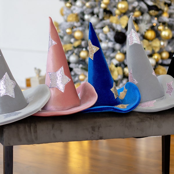Wizard Hat - Etsy