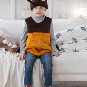 Kids Bug Costume – Beetle, Ant, Cockroach Outfit for Halloween, School ...