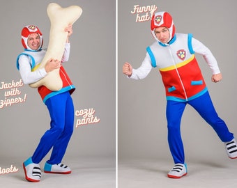 Adult Ryder Costume - Etsy