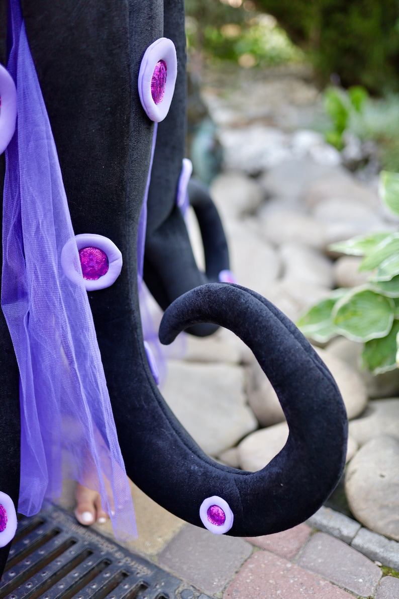 Sea Witch Adult Costume for Halloween - Etsy