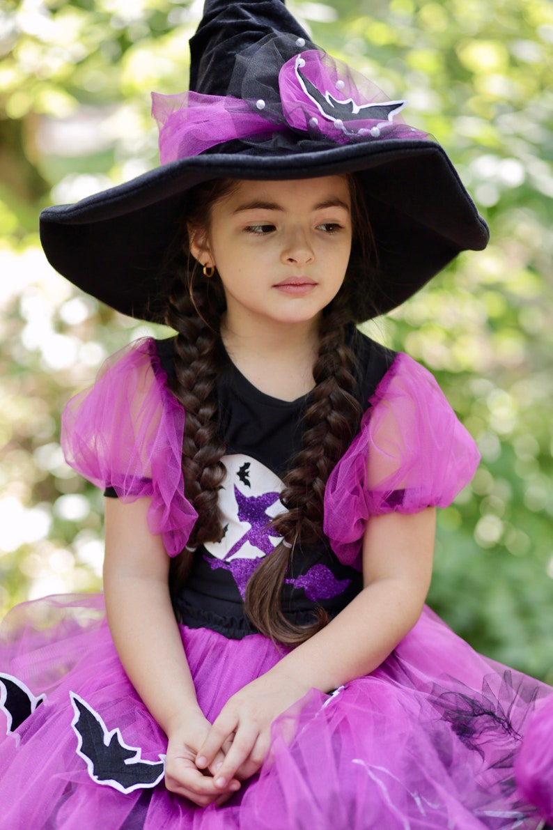 Deluxe Witch Costume - Etsy