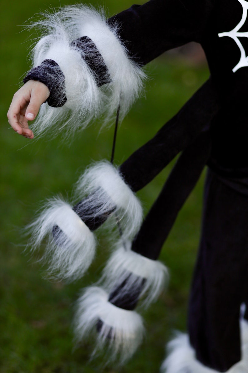 Spooky Spider Costume for Boys and Girls Toddler Carnival - Etsy